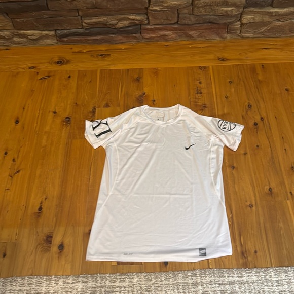 Nike | Shirts | Nike Eybl Compression Shirt | Poshmark